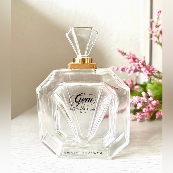 Van Cleef & Arpels | Other | Vintage Gem De Van Cleef Arpels Perfume ...